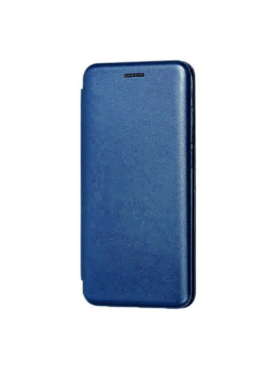 Чехол-книжка для Samsung Galaxy A71 (Синий)