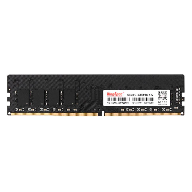 Оперативная память KingSpec 8Gb DDR4 3200MHz SO-DIMM (KS3200D4N12008G)