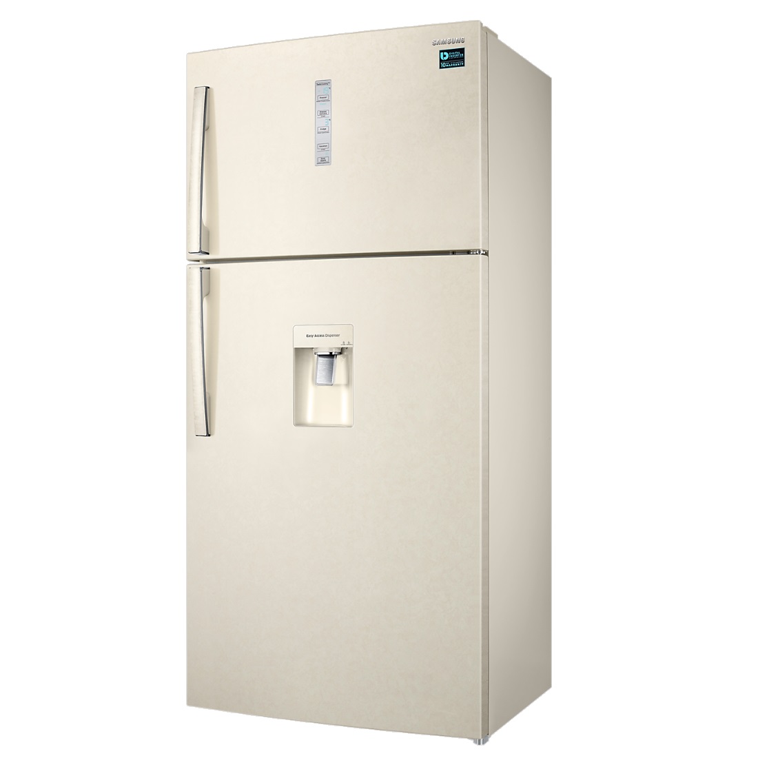 Холодильник Samsung RT62K7110EF/WT бежевый