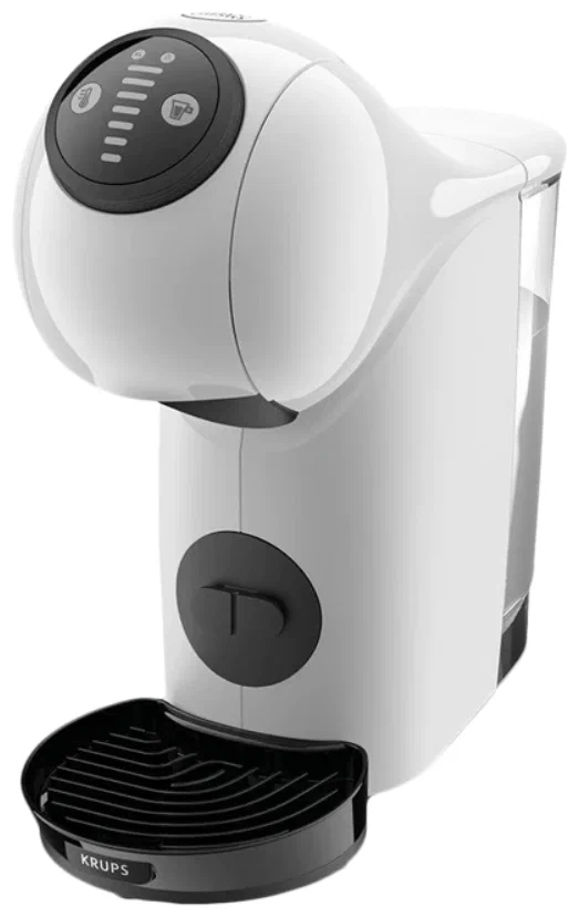 Кофемашина капсульного типа KRUPS Dolce Gusto GENIO S KP240131 белый