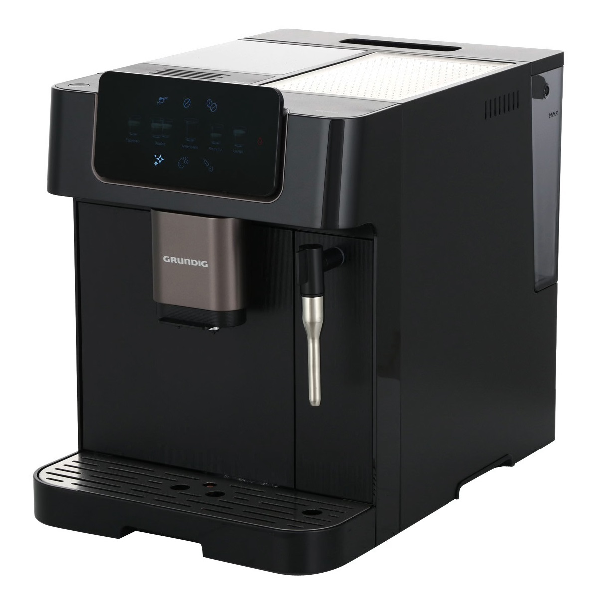 Кофемашина автоматическая Grundig KVA 6230 черный