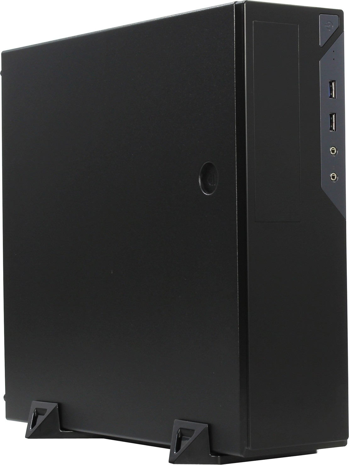 Корпус компьютерный InWin EL501BK (6116779) Black