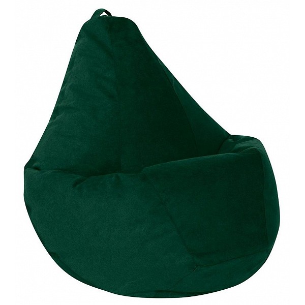 Dreambag Зеленый Велюр L