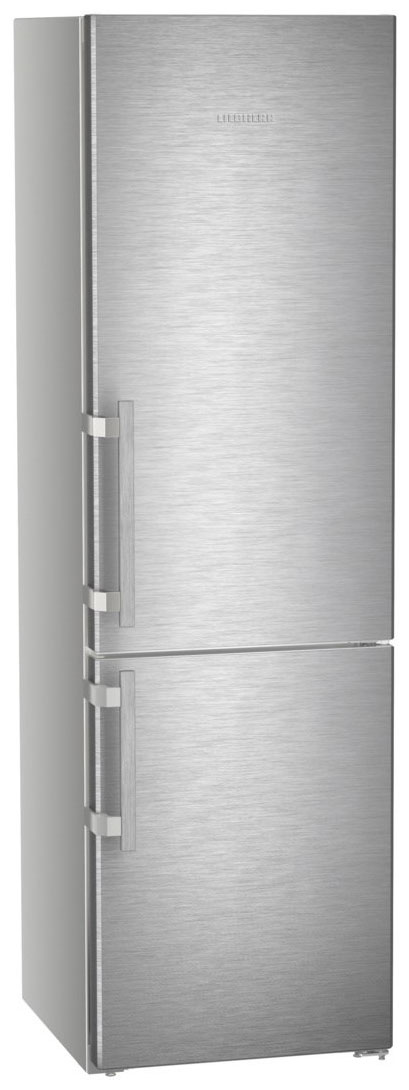 Холодильник Liebherr CBNsdb 5753-20 001 фронт нерж. сталь