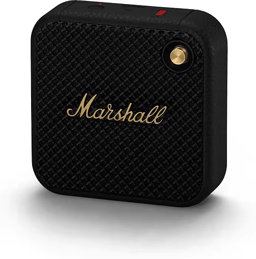 Портативная колонка Marshall Willen Black