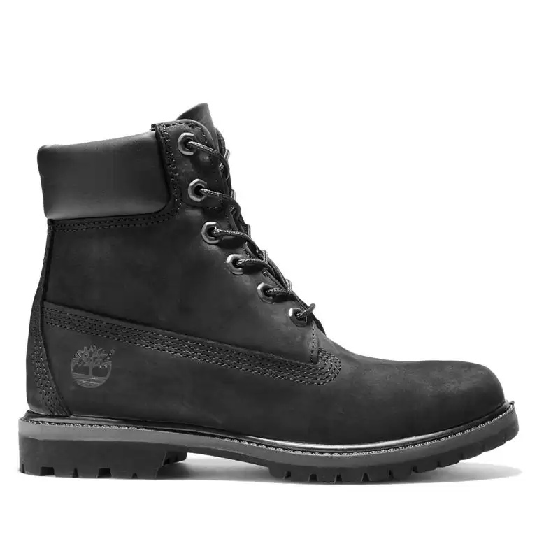 Ботинки женские Timberland TBL8658AW черные 37 EU