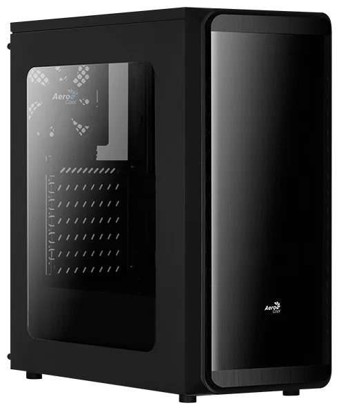 Корпус компьютерный AeroCool SI-5200 Black