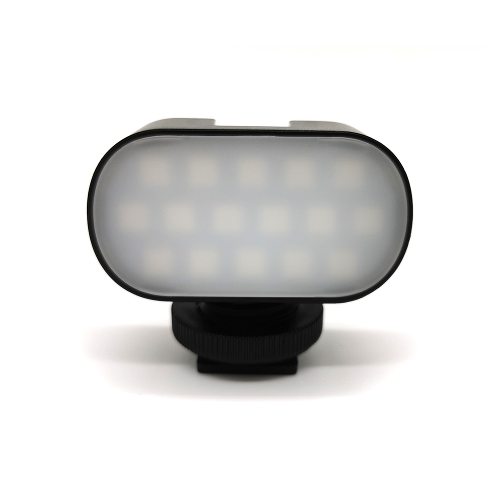 Светодиодная перезаряжаемая лампа Miabi для фотокамеры