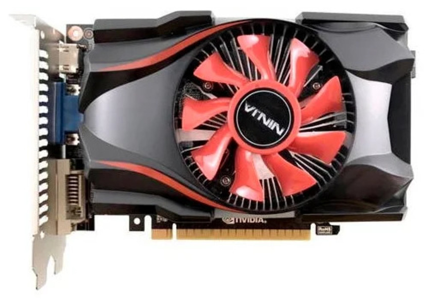 Видеокарта Sinotex Ninja NVIDIA GeForce GT 750 Ti (NH75TI025F)