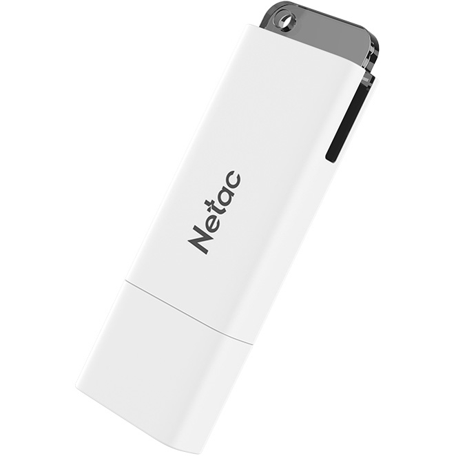 Флешка Netac U185 64GB (NT03U185N-064G-30WH)