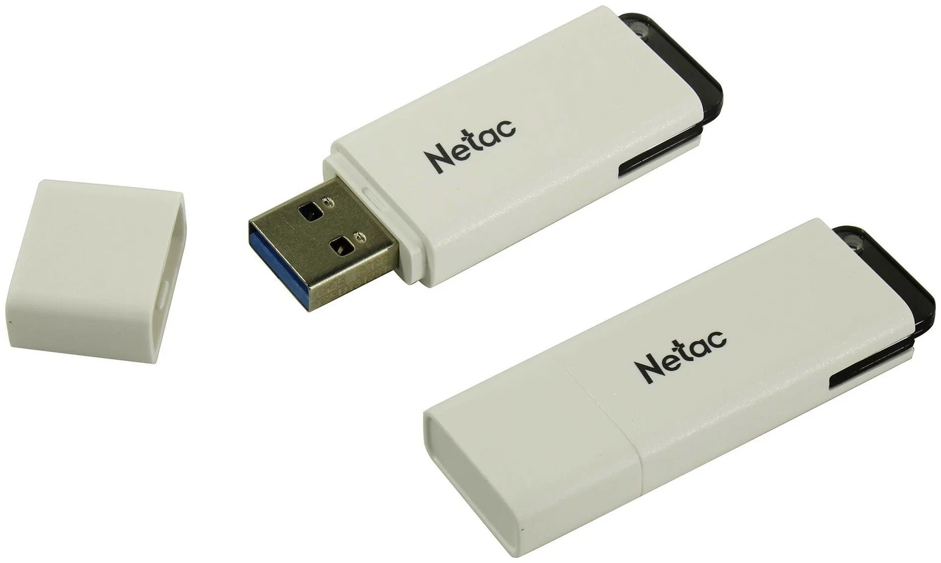 Netac Флеш-накопитель Netac U185 USB3.0 Flash Drive 128GB, with LED indicator