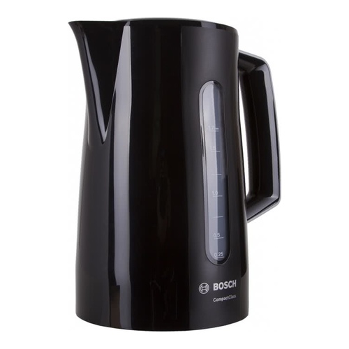 Чайник электрический Bosch TWK3A013 1.7 л черный