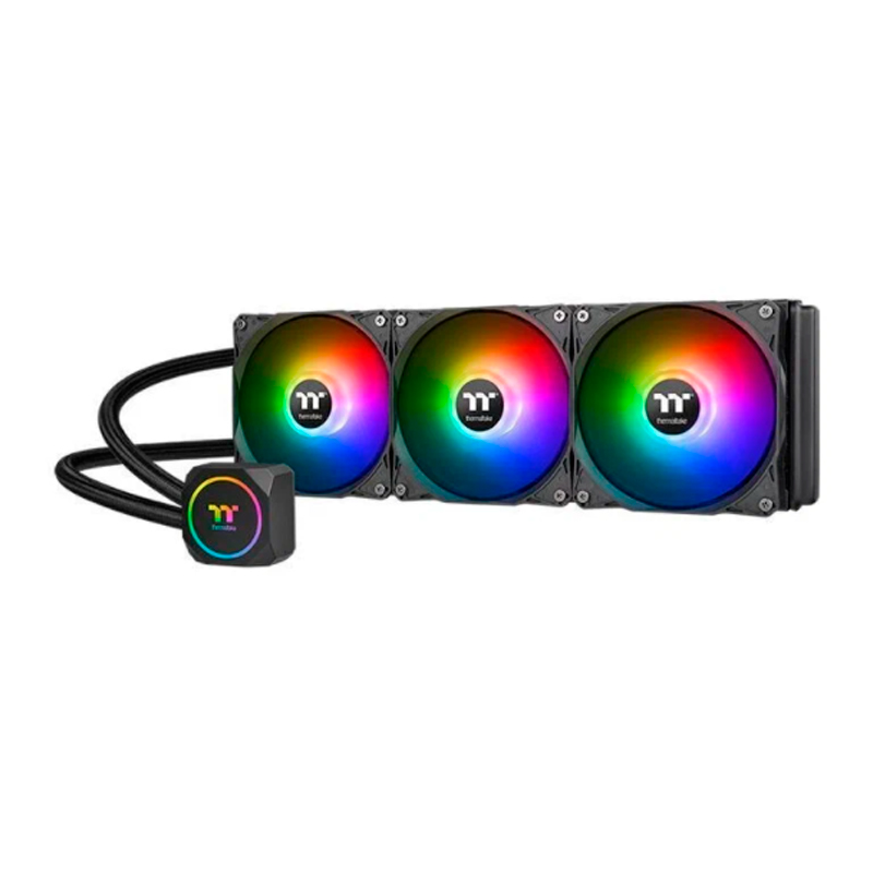 Жидкостная система охлаждения Thermaltake TH360 ARGB Sync (CL-W300-PL12SW-A)