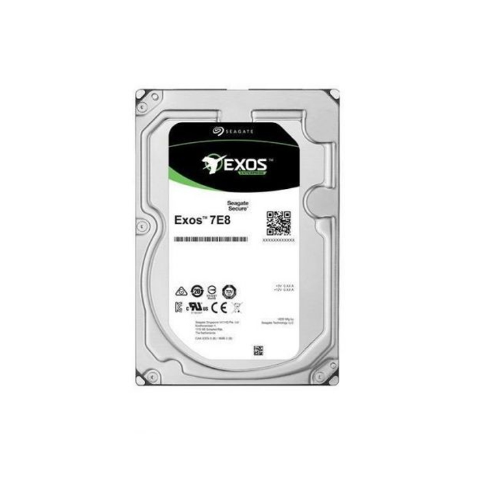 Жесткий диск Seagate Exos 7E8 4ТБ (ST4000NM005A)