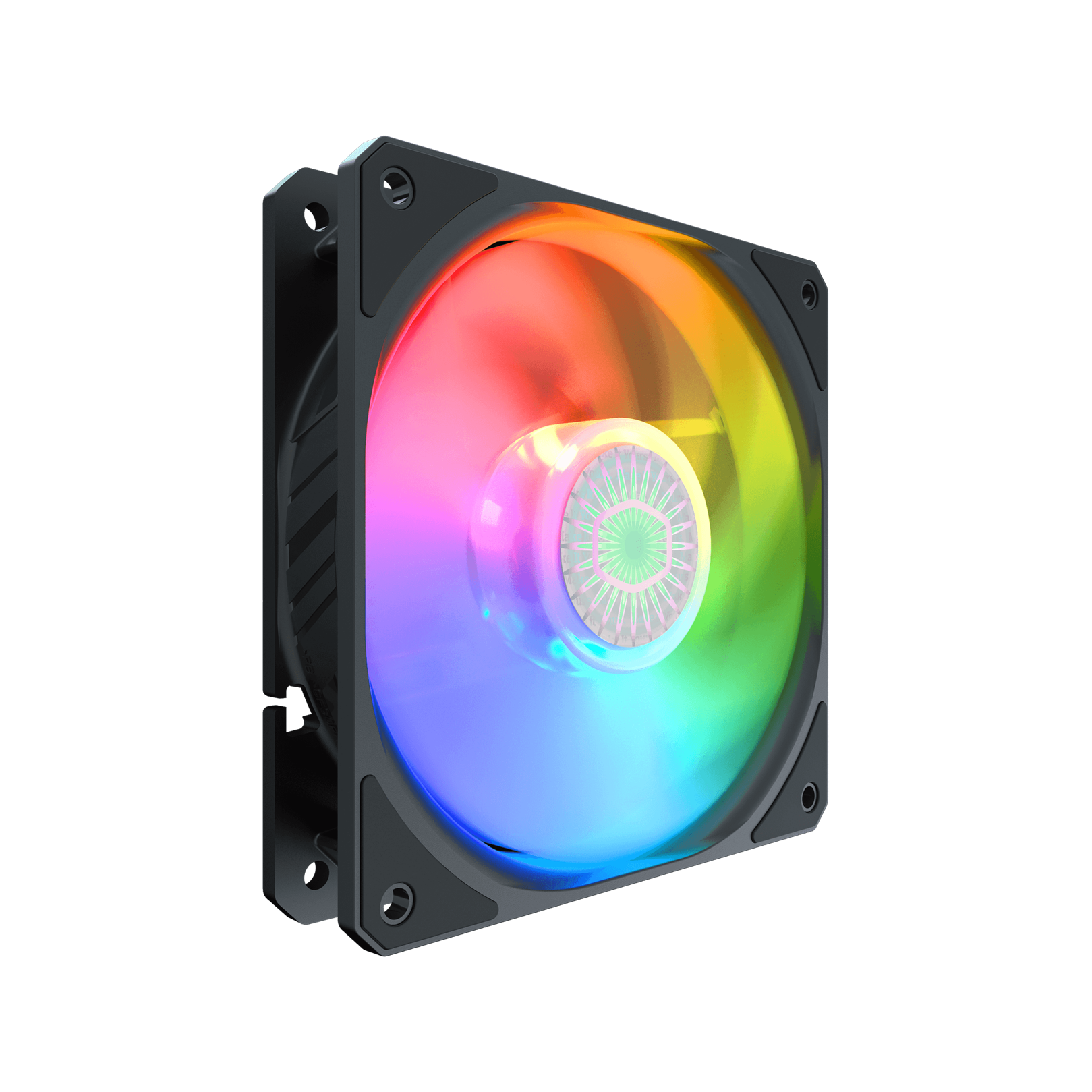 Корпусной вентилятор Cooler Master SickleFlow 120 ARGB (MFX-B2DN-18NPA-R1)