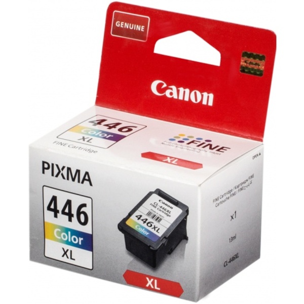 Картридж для струйного принтера Canon 8284B001 (8284B001) многоцветный, оригинальный