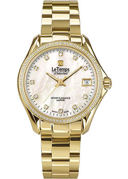 Женские наручные часы Le Temps LT1030.85BD01