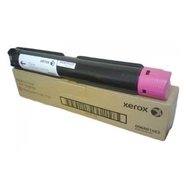 Картридж для лазерного принтера Xerox 006R01463, пурпурный, оригинал