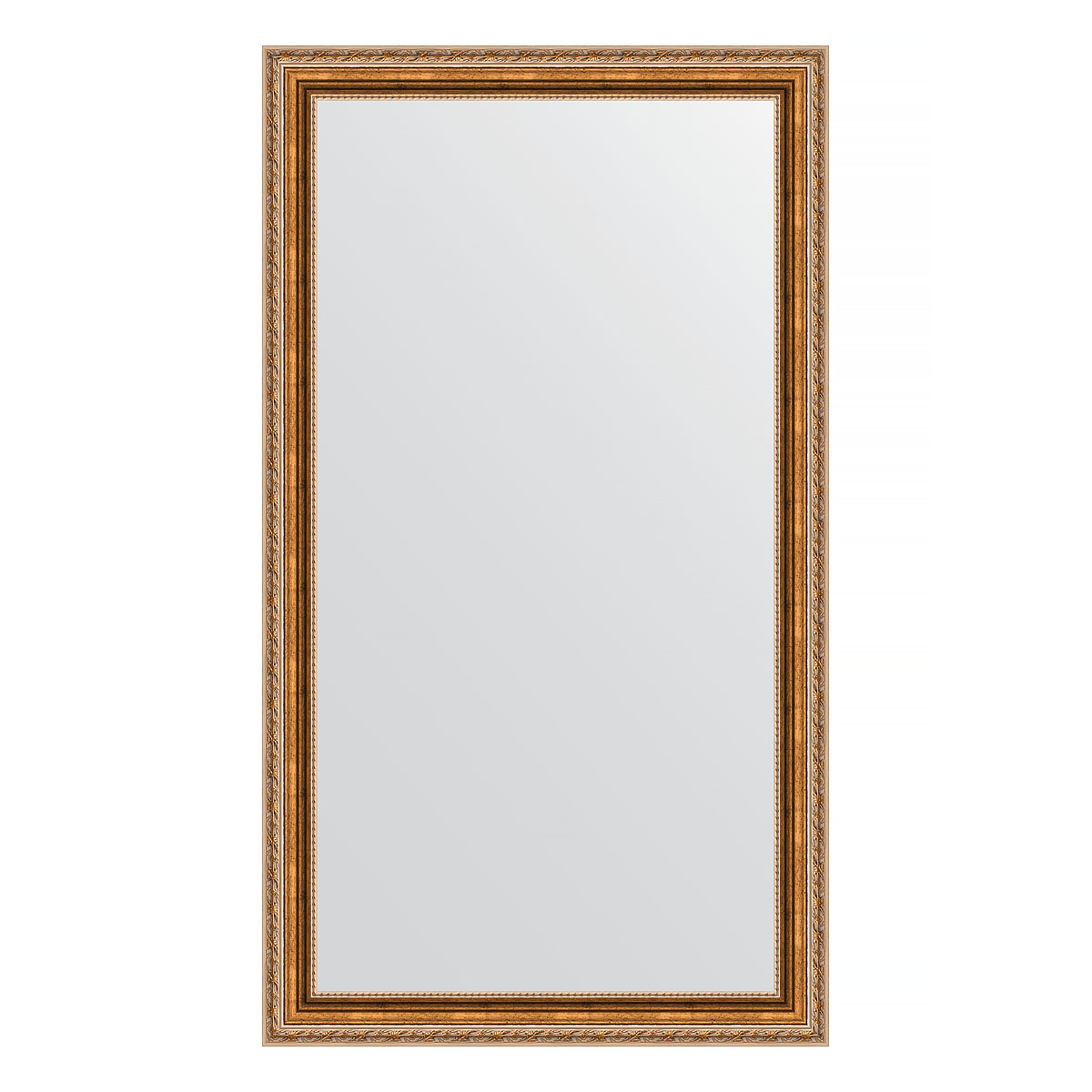 Зеркало в раме 66x116см Evoform BY 3207 версаль бронза
