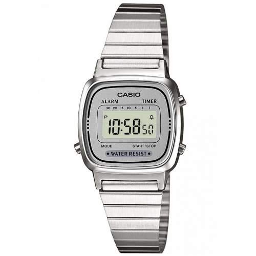 Наручные часы женские Casio LA670WA-7S