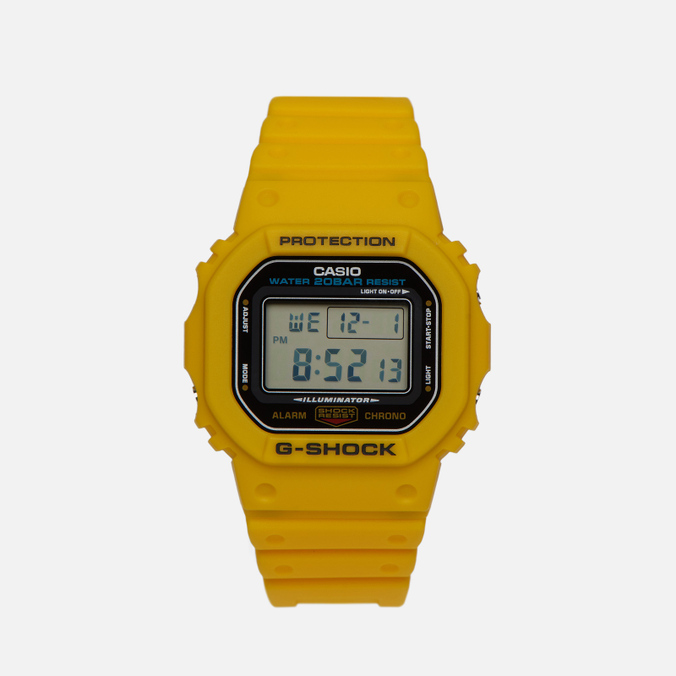 Наручные часы мужские Casio G-SHOCK DWE-5600R-9ER
