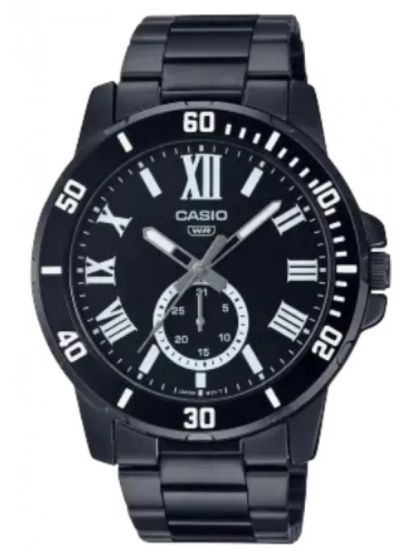 Наручные часы мужские Casio MTP-VD200B-1B