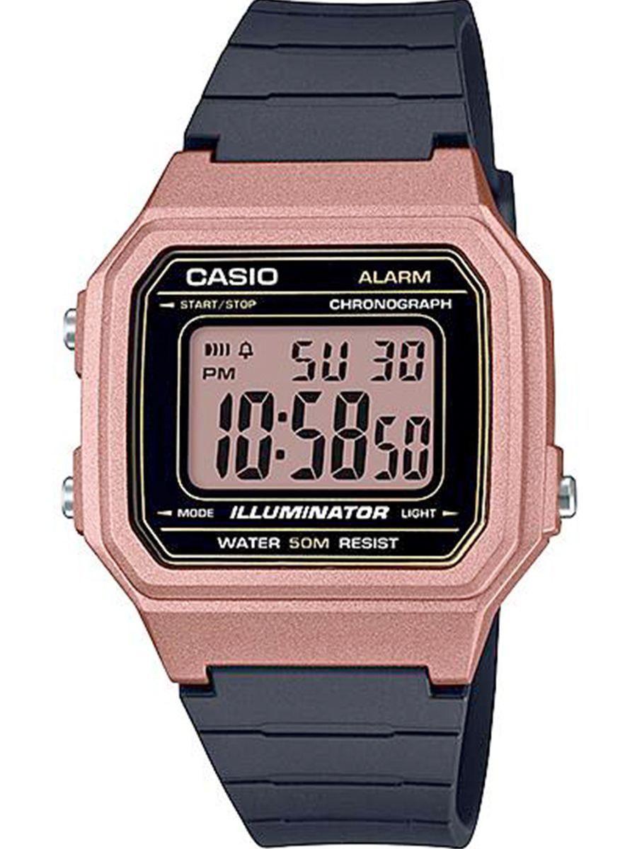 Наручные часы CASIO W-217HM-5AVDF