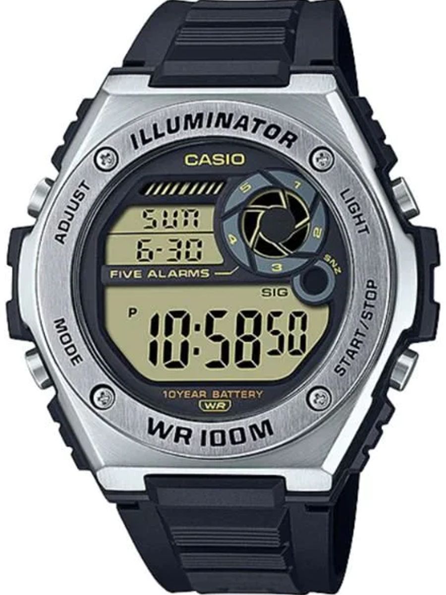 Наручные часы CASIO MWD-100H-9AVDF