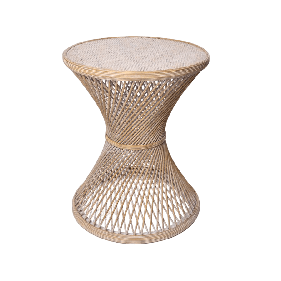 Столик из бамбука и ротанга Hona Store Вортекс