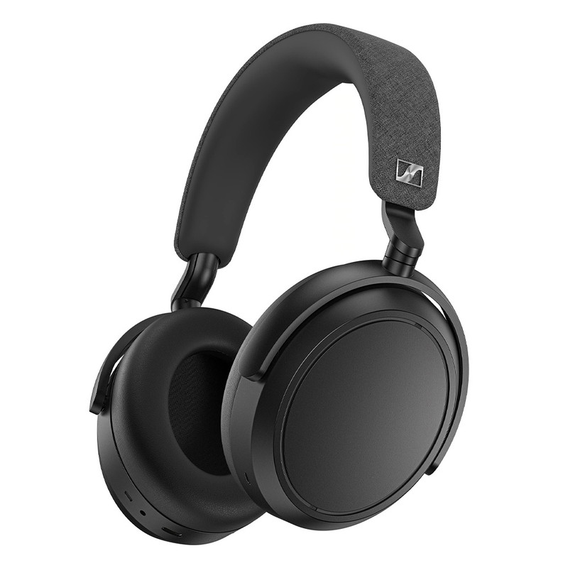 Беспроводные наушники Sennheiser Momentum 4 Black (M4AEBT)