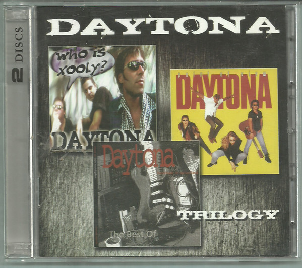Daytona: Trilogy: Best of / Point of View (1 CD)