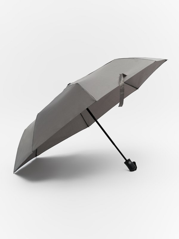 Зонт женский River-Amico 380807 темно-серый