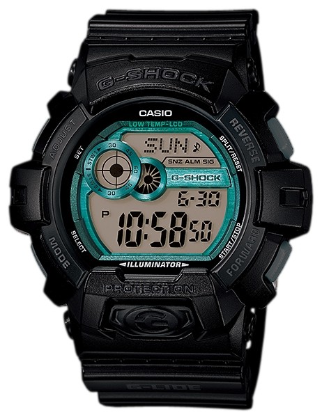 Наручные часы мужские Casio GLS-8900-1E