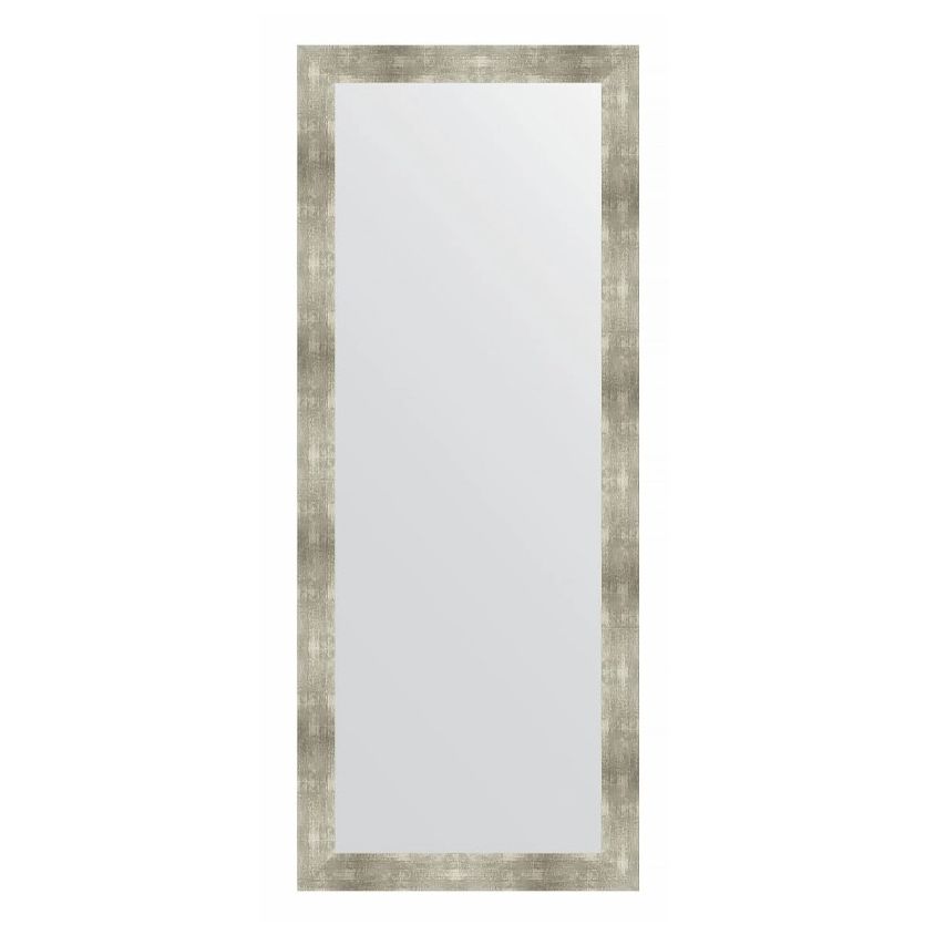 Зеркало интерьерное напольное Evoform Definite floor в багетной раме алюминий