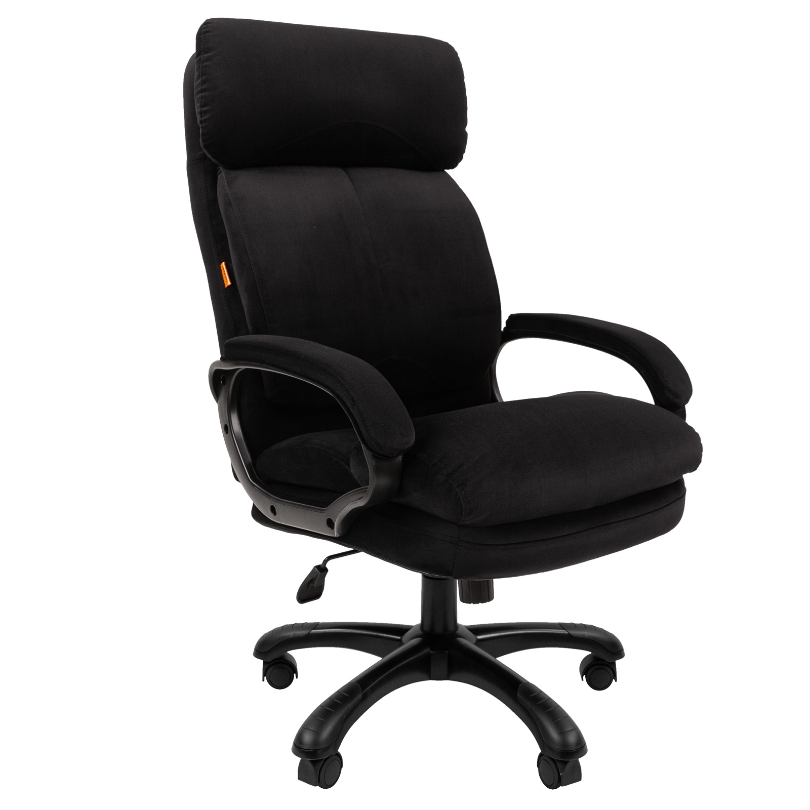 Компьютерное кресло Chairman Home 505 черный ткань