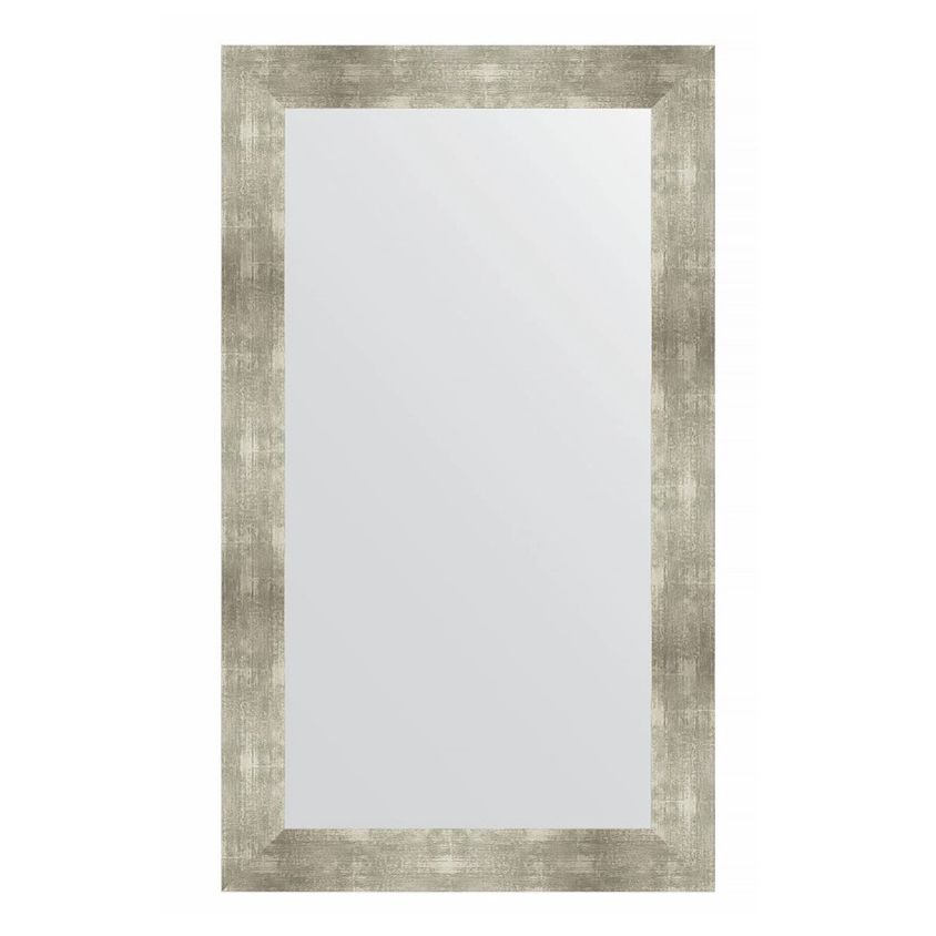 Зеркало интерьерное настенное Evoform в багетной раме алюминий