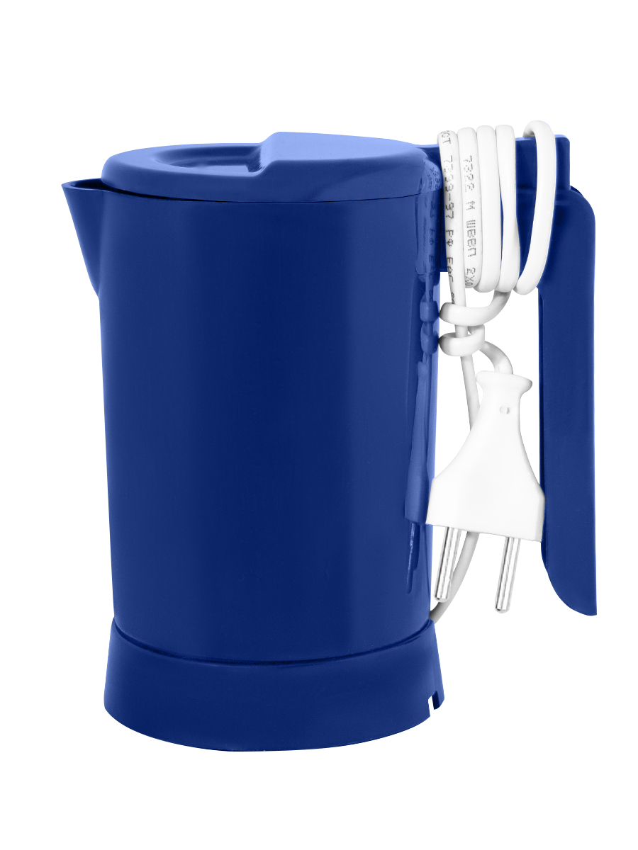 Чайник электрический Beon BN-006 0.5 л синий