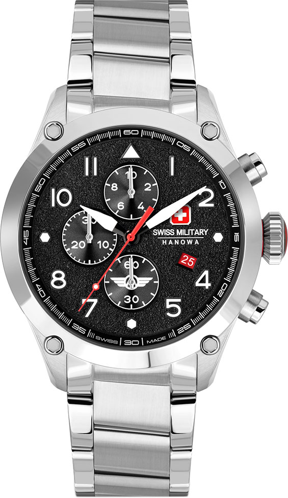 Наручные часы мужские Swiss Military Hanowa SMWGI2101501