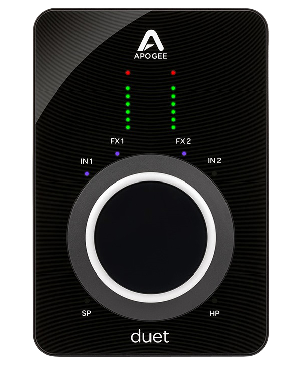 Звуковая карта APOGEE Duet 3