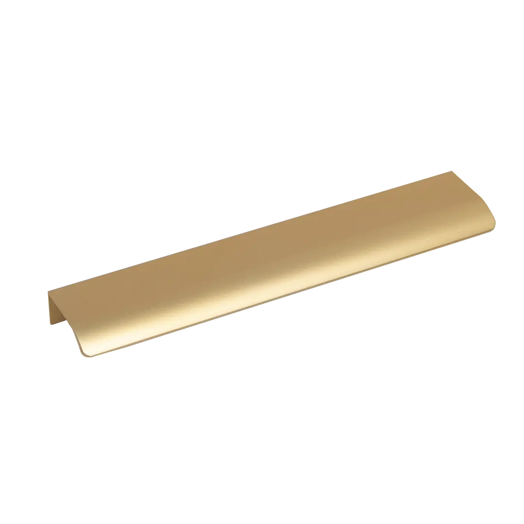 Ручка накладная мебельная Inspire Мура 288 мм цвет бронза
