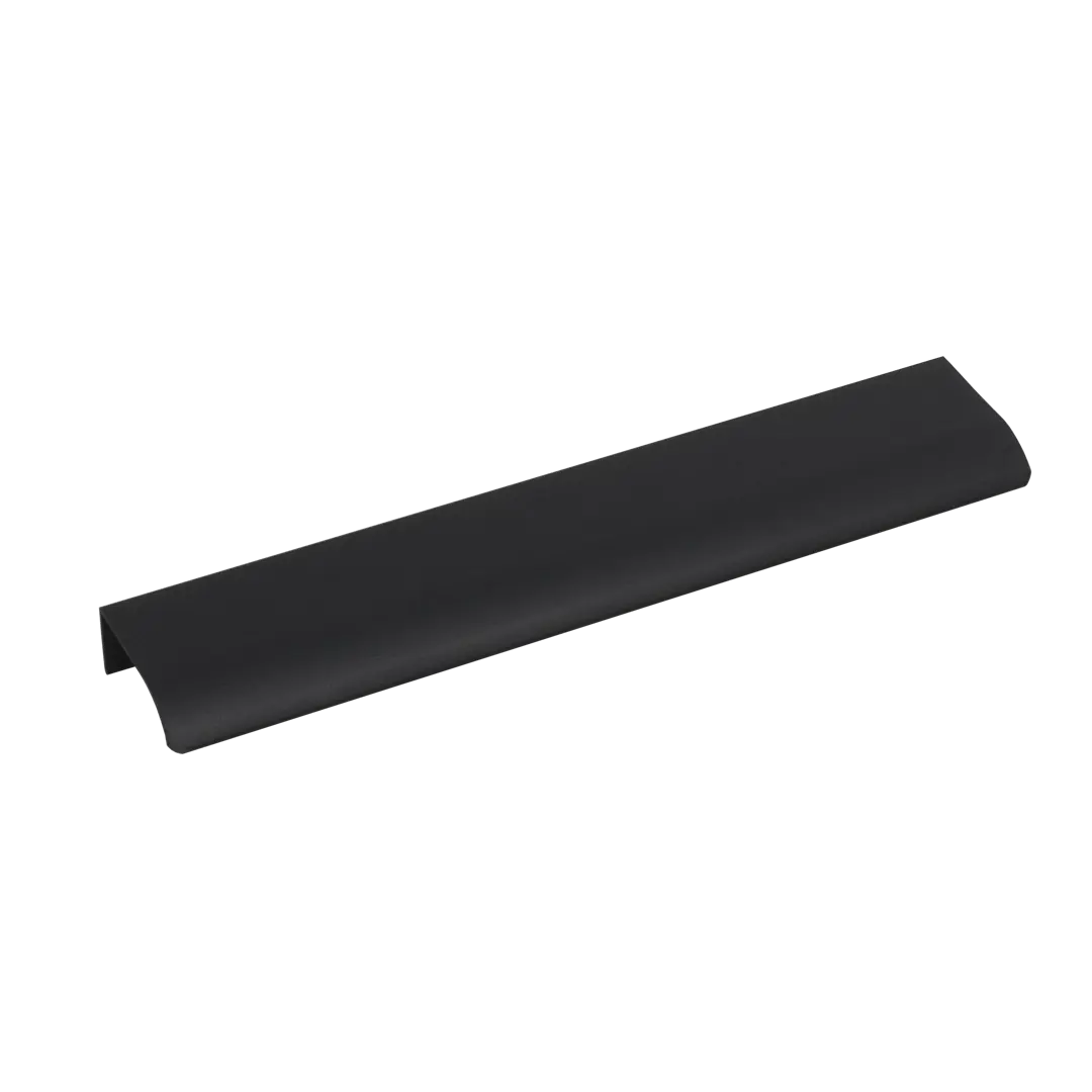 Ручка накладная мебельная Inspire Мура 448 мм цвет черный