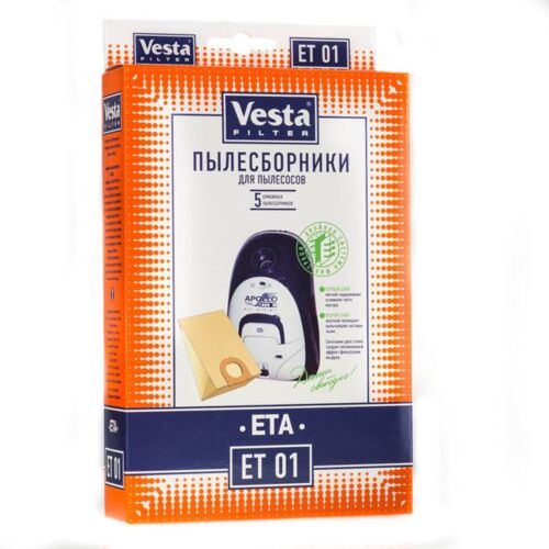 Пылесборник Vesta filter ET01