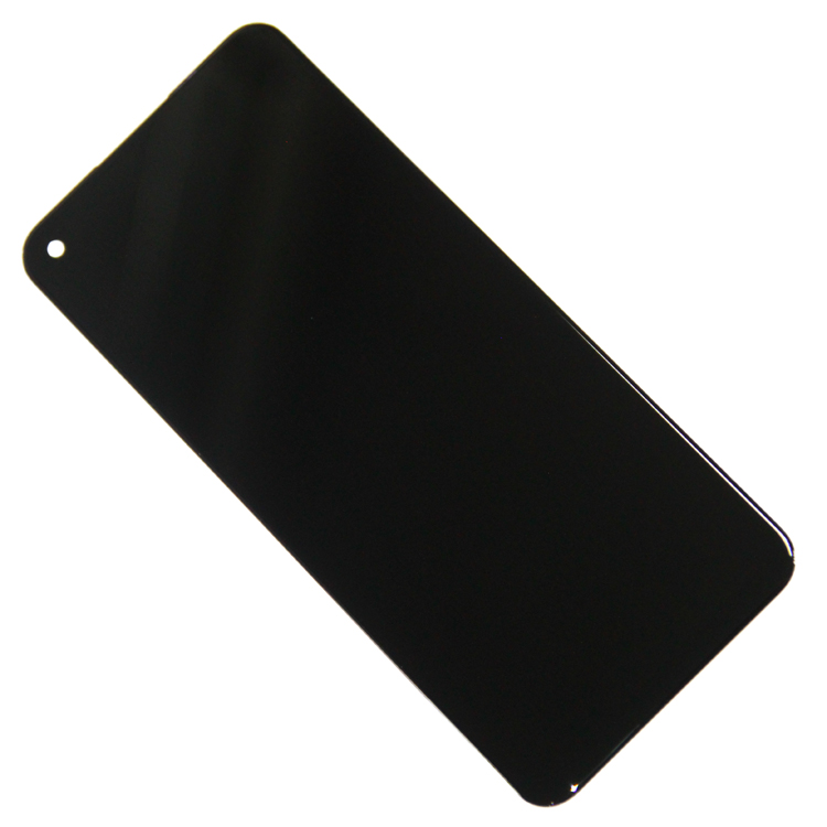 Дисплей для Oppo A53 в сборе с тачскрином <черный>