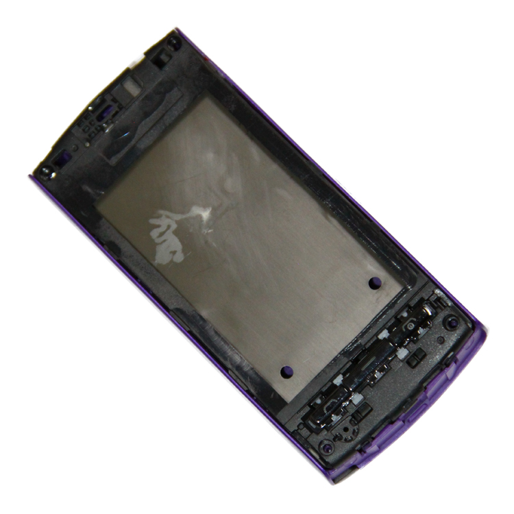 Корпус для Nokia 5250 с клавиатурой <фиолетовый>