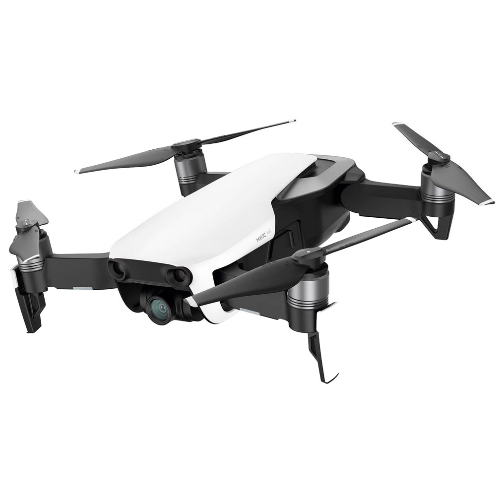 Квадрокоптер DJI Mavic Air FMC Arctic White FMC A(EU)