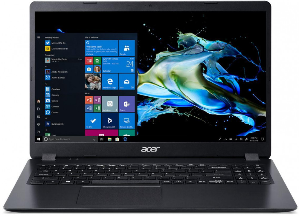 Ноутбук Acer Extensa 15 EX215-51G-52ZL Black (NX.EFSER.008)