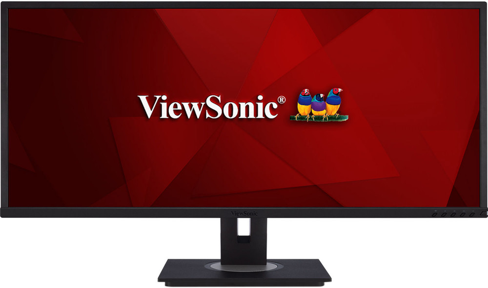 34" Монитор ViewSonic VG3448 Black 75Hz 3440x1440 VA