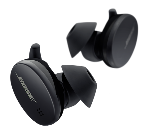 Беспроводные наушники Bose Sport Earbuds Black