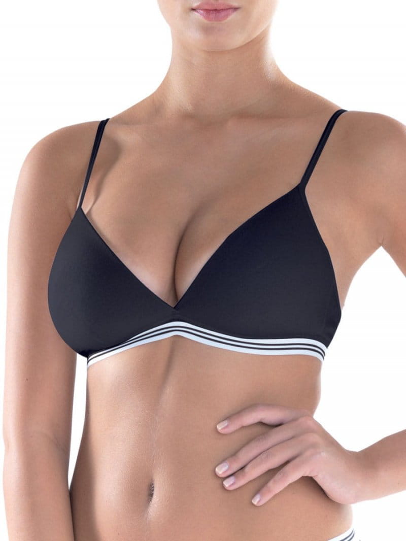 Бюстгальтер женский BlackSpade BS1566 черный 70B