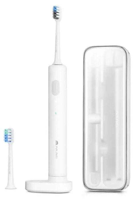 Зубная щетка электрическая Dr.Bei Sonic Electric Toothbrush BET-C01 белый